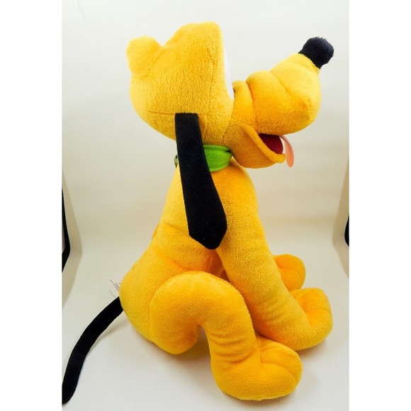 Just Play | Toys | Disney Junior Mickey Mouse Clubhouse Pluto Sitting ...